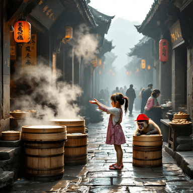 Dreamifly - 免費AI繪畫線上生成工具 | 一鍵生成動漫、插畫、藝術圖